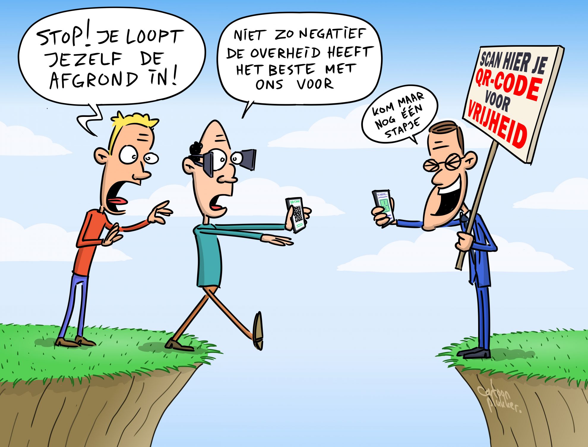 dooie mus Archieven - cartoonplukker